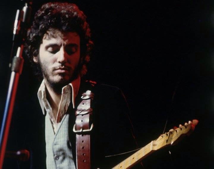 Picture of Bruce Springsteen