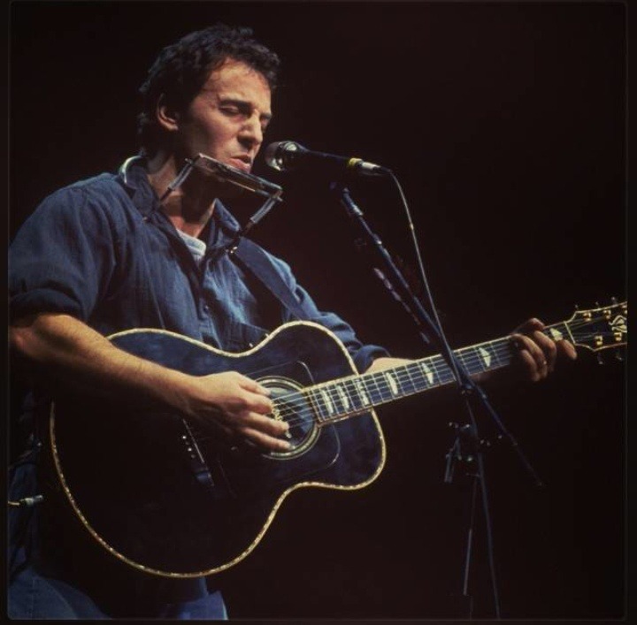 Picture of Bruce Springsteen