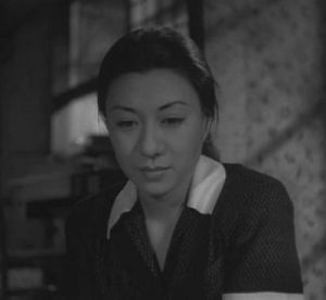 Picture of Kinuyo Tanaka