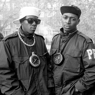 Picture of Chuck D.