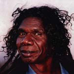 Picture of David Gulpilil