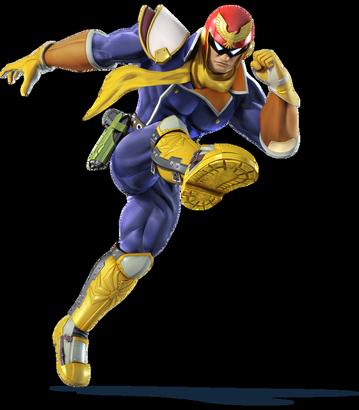 Captain Falcon