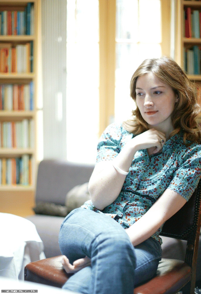Kelly Macdonald image