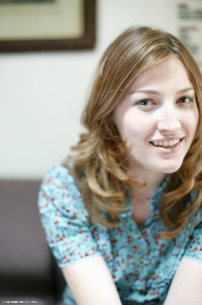 Picture of Kelly Macdonald