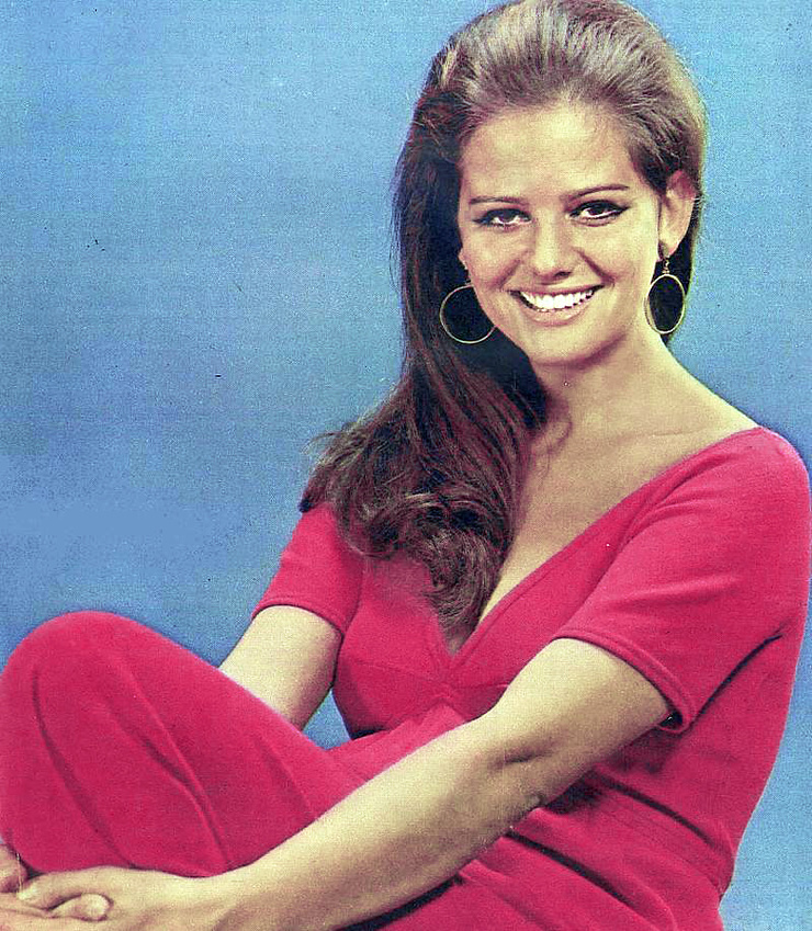 Claudia Cardinale