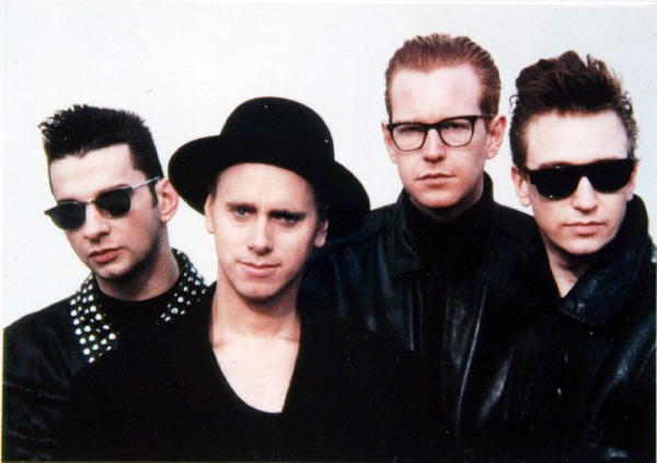 Picture of Depeche Mode