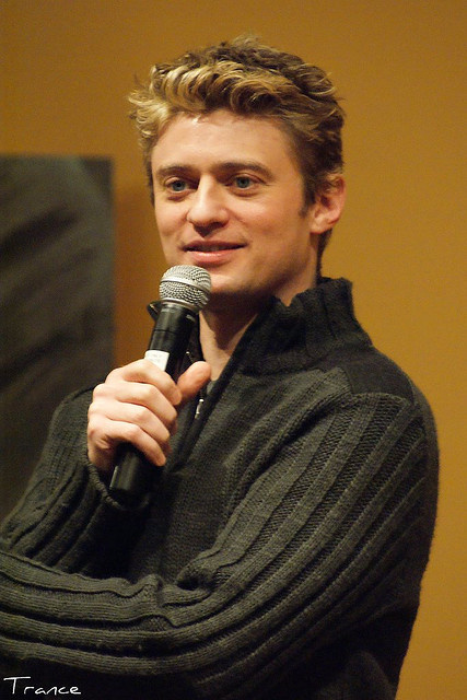 Image of Crispin Freeman