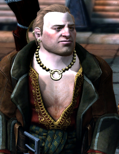 Picture of Varric Tethras