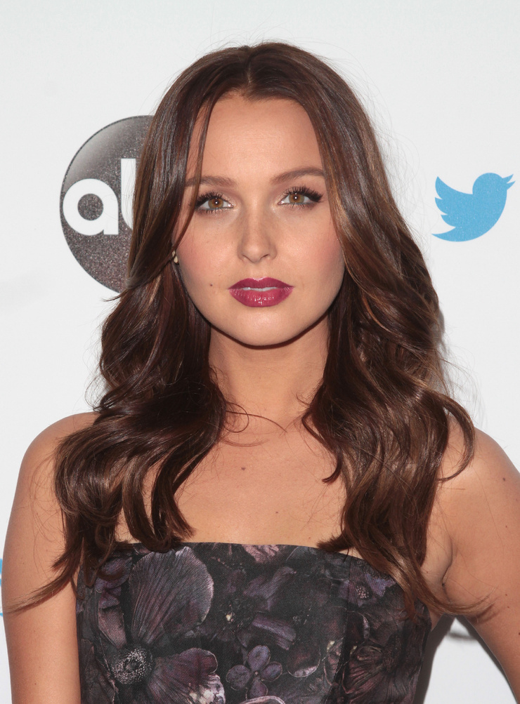 Picture of Camilla Luddington