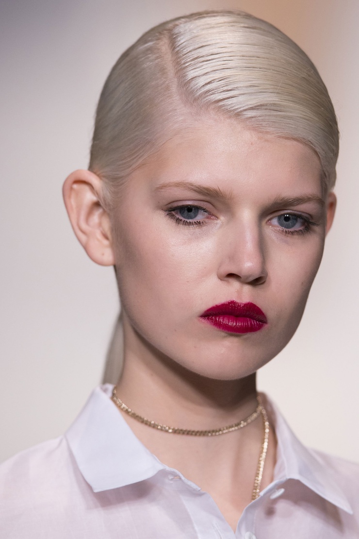 Trussardi Spring/Summer 2015