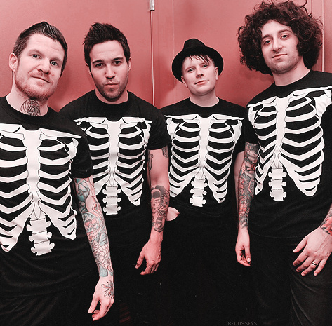 Picture of Fall Out Boy