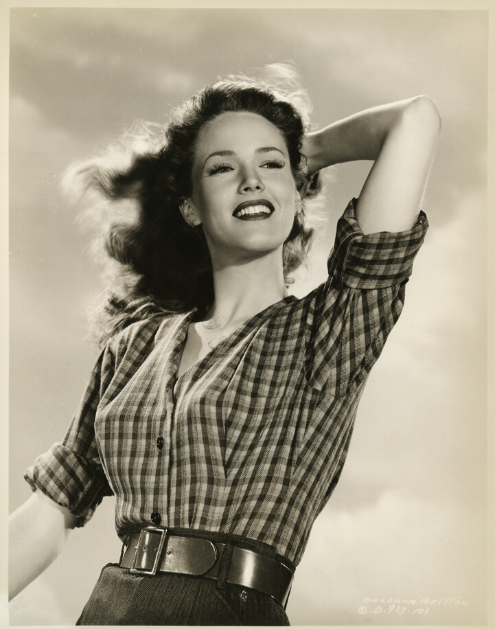 Picture of Barbara Britton