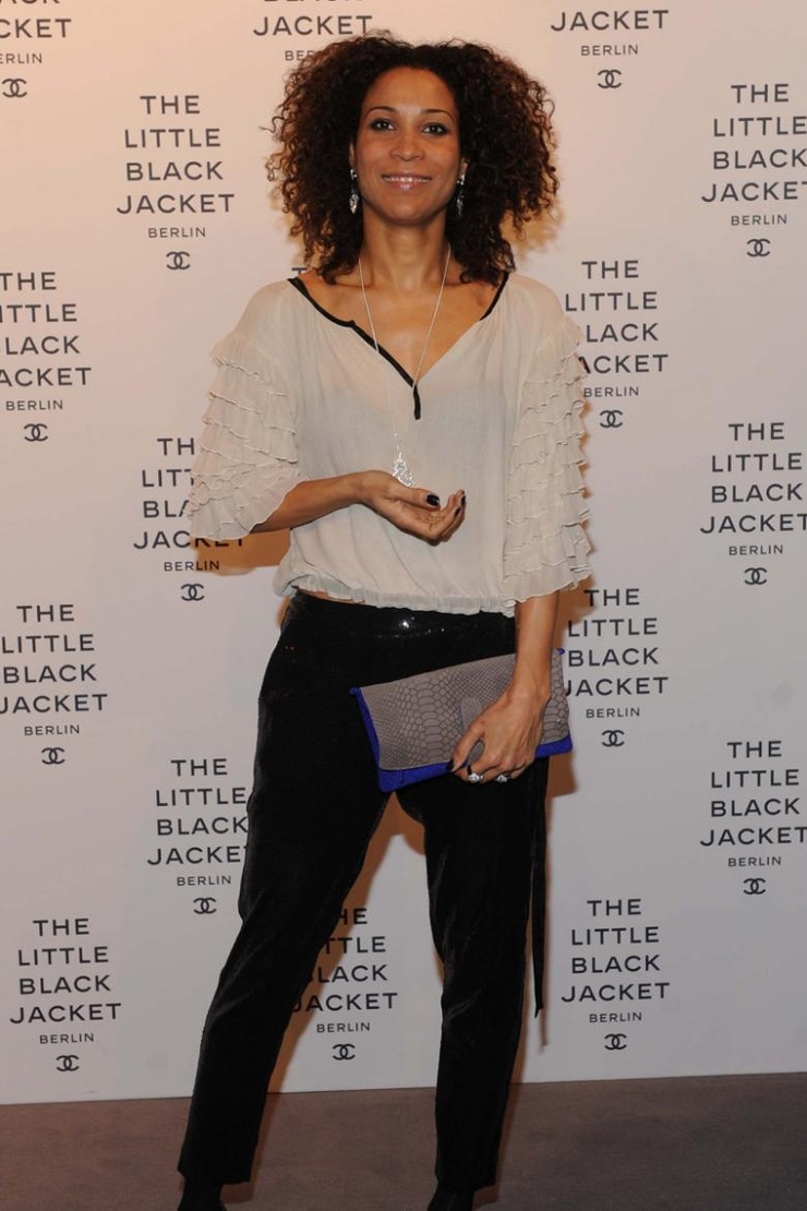 Picture of Annabelle Mandeng