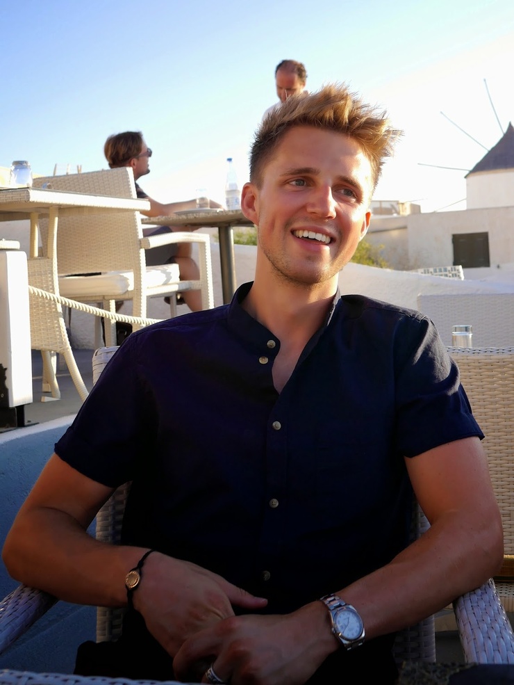 Picture of Marcus Butler