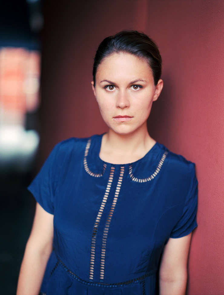 Image of Sarah Marecek