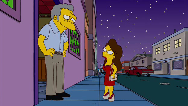 Picture of Moe Szyslak