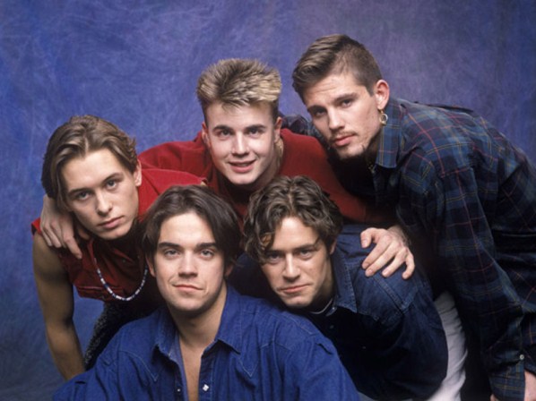 Image of Take That