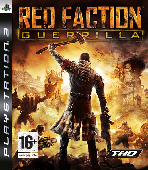 Image of Red Faction: Guerrilla
