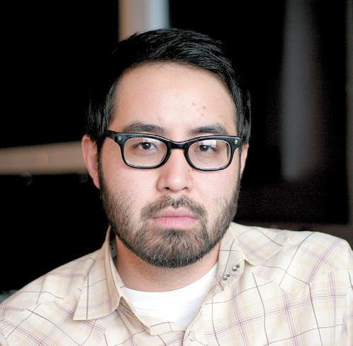 Picture of Adrian Tomine