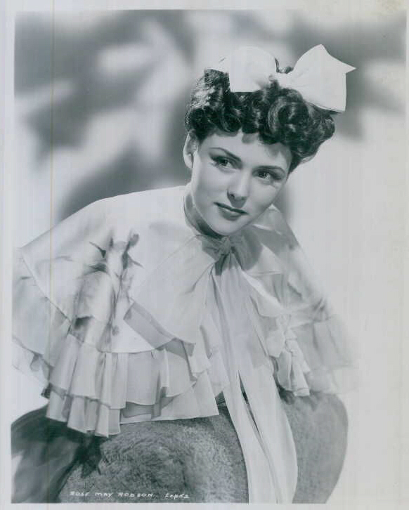 Picture of Rose May Robson