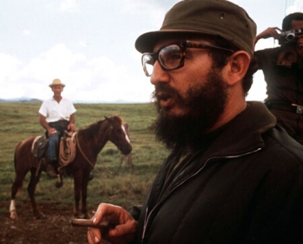 Fidel picture