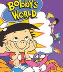 Image of Bobby's World