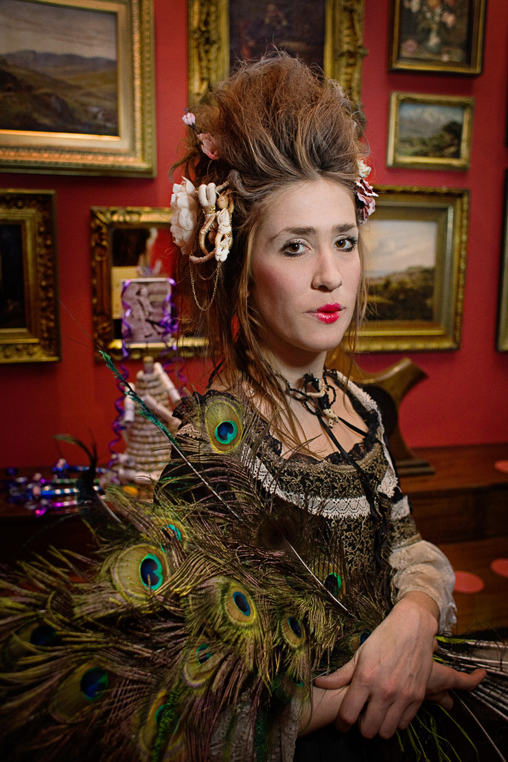 Picture of Imogen Heap