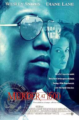 Murder at 1600 image