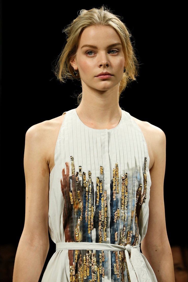 Bottega Veneta Spring/Summer 2015