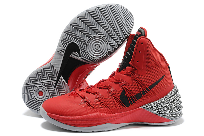 Picture of Men's Nike Hyperdunk 2013 Basketball Shoes With University ...