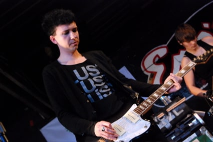 Picture of The Raveonettes