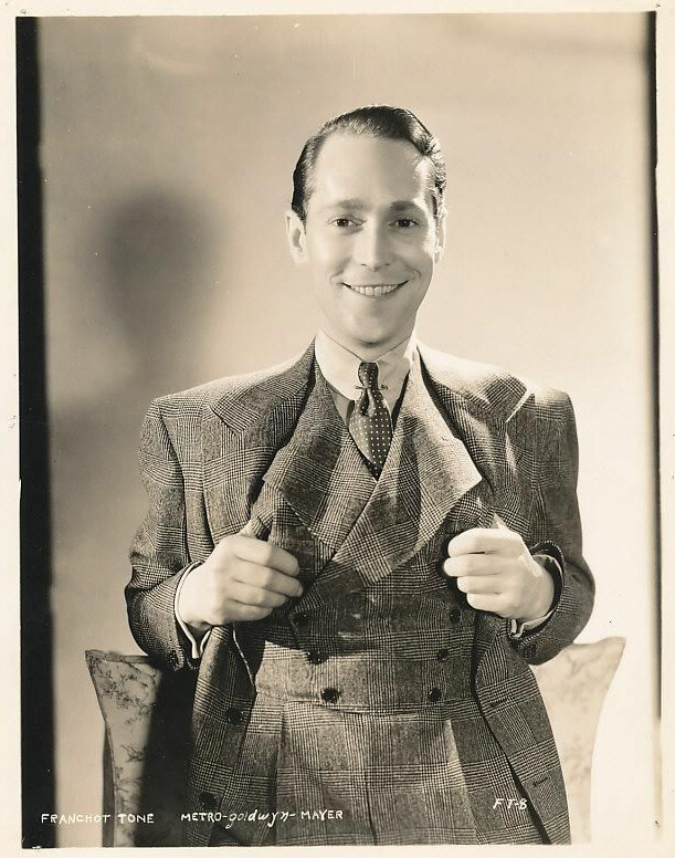 Franchot Tone picture
