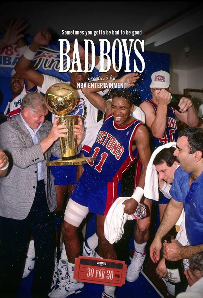 Picture of ESPN Films 30 For 30: Bad Boys