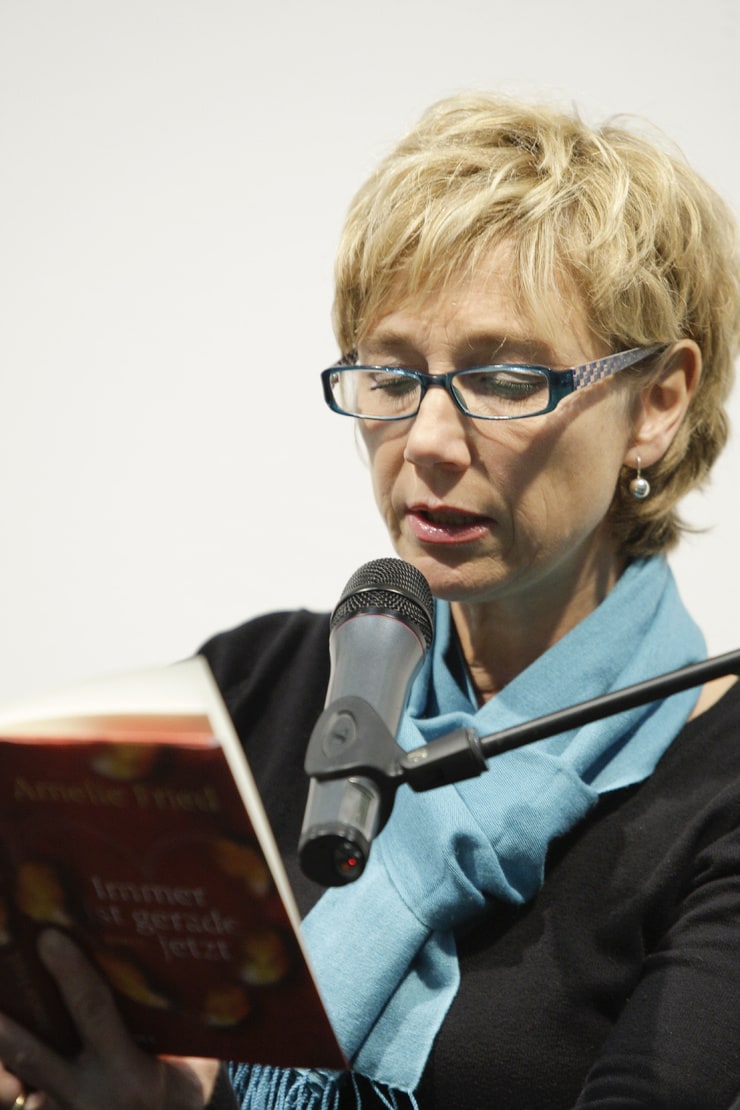 Picture of Amelie Fried