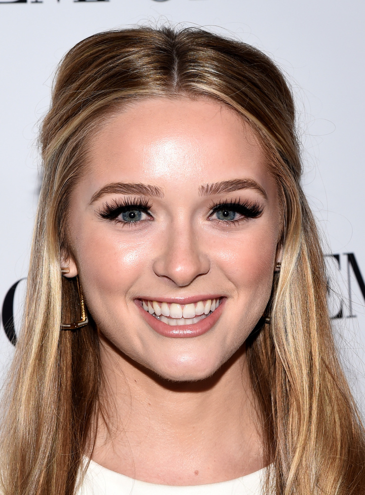Greer Grammer image