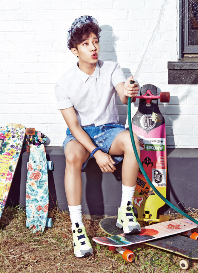 Picture of Lee Gi-Kwang