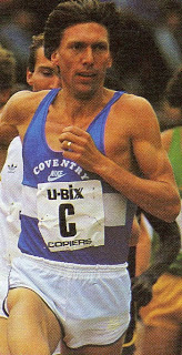 Image of David Moorcroft