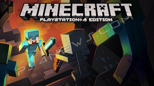 Picture of Minecraft: PlayStation 4 Edition