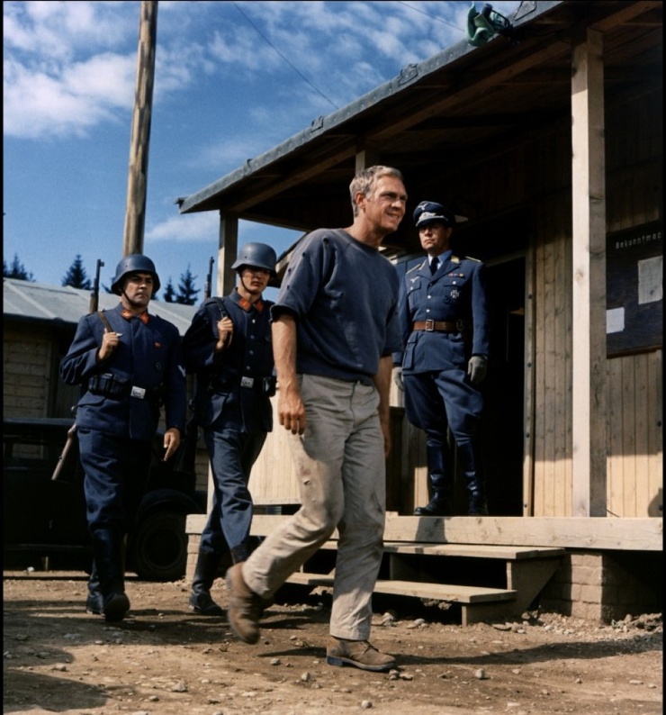 Picture of The Great Escape (1963)