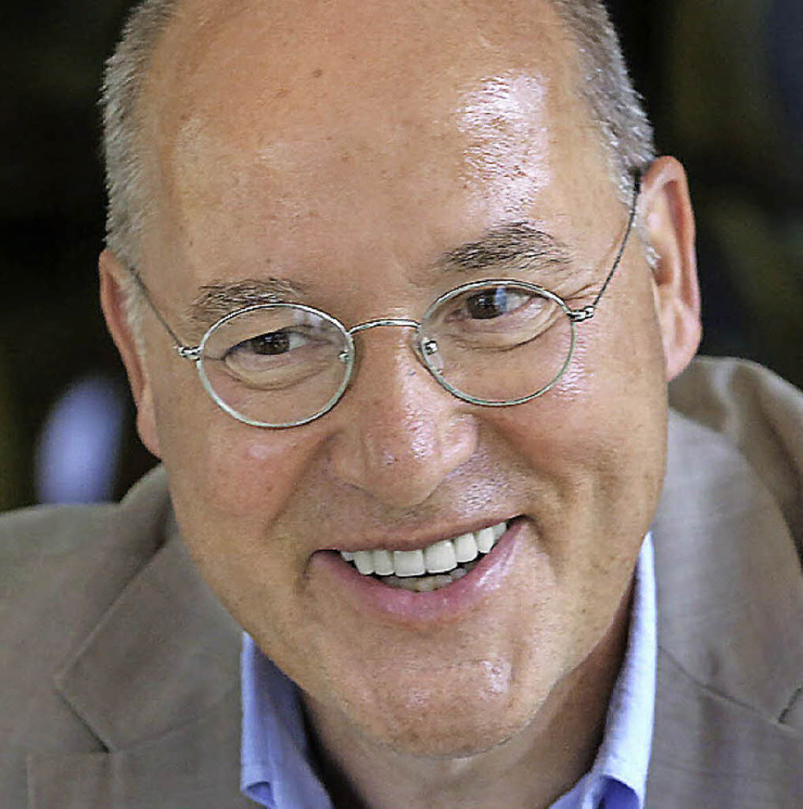 Picture of Gregor Gysi