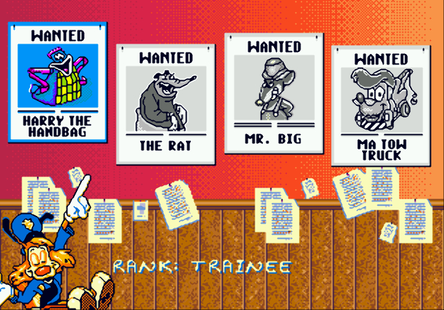 Picture of Bonkers