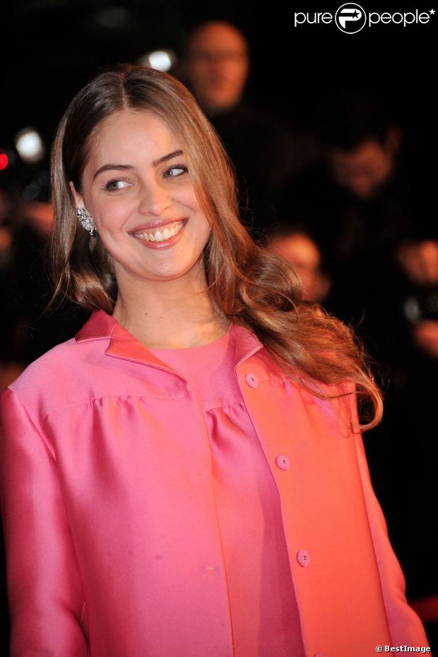 Picture of Marie-Ange Casta