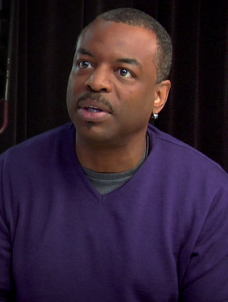 Picture of LeVar Burton