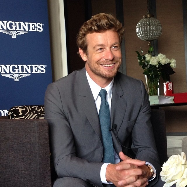 Picture of Simon Baker