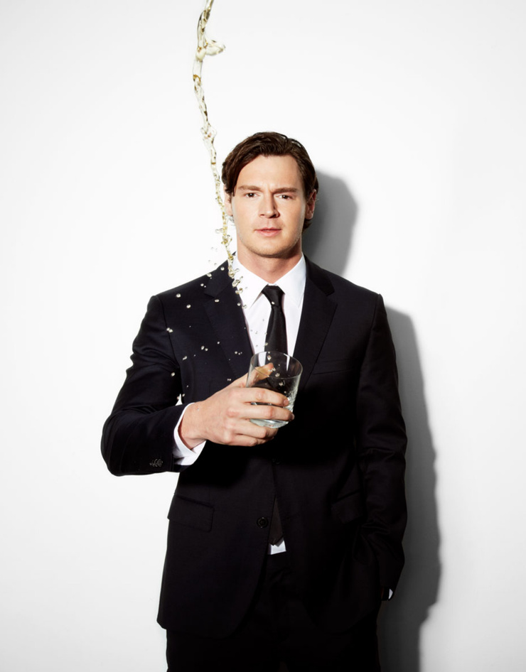 Picture of Benjamin Walker