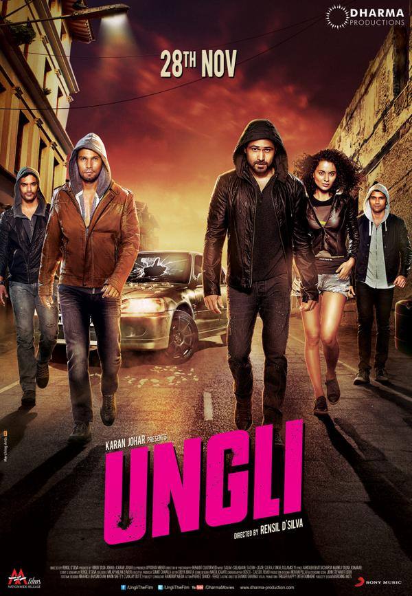Picture of Ungli (2014)
