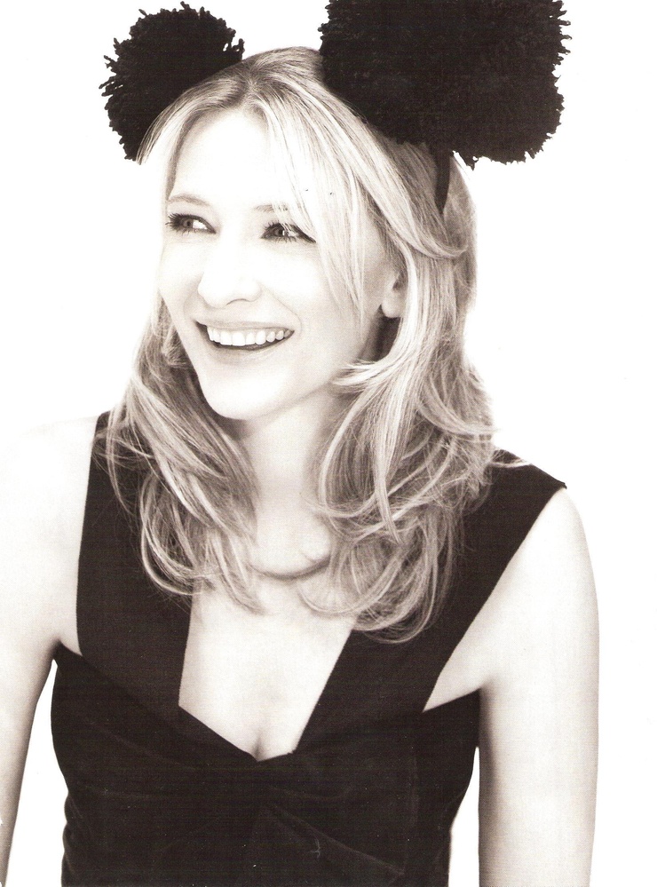 Cate Blanchett picture
