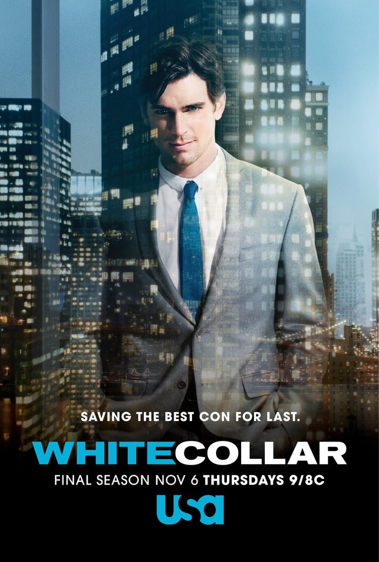 Picture of White Collar