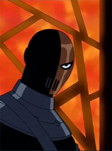 Picture of Slade Wilson (Teen Titans)