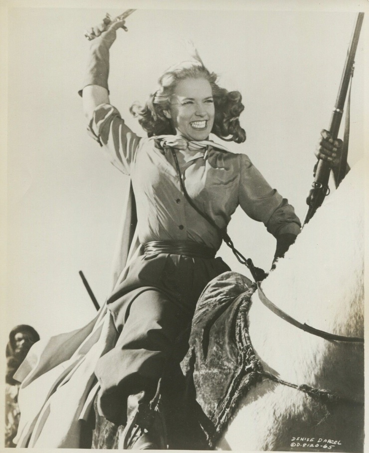 Picture of Denise Darcel